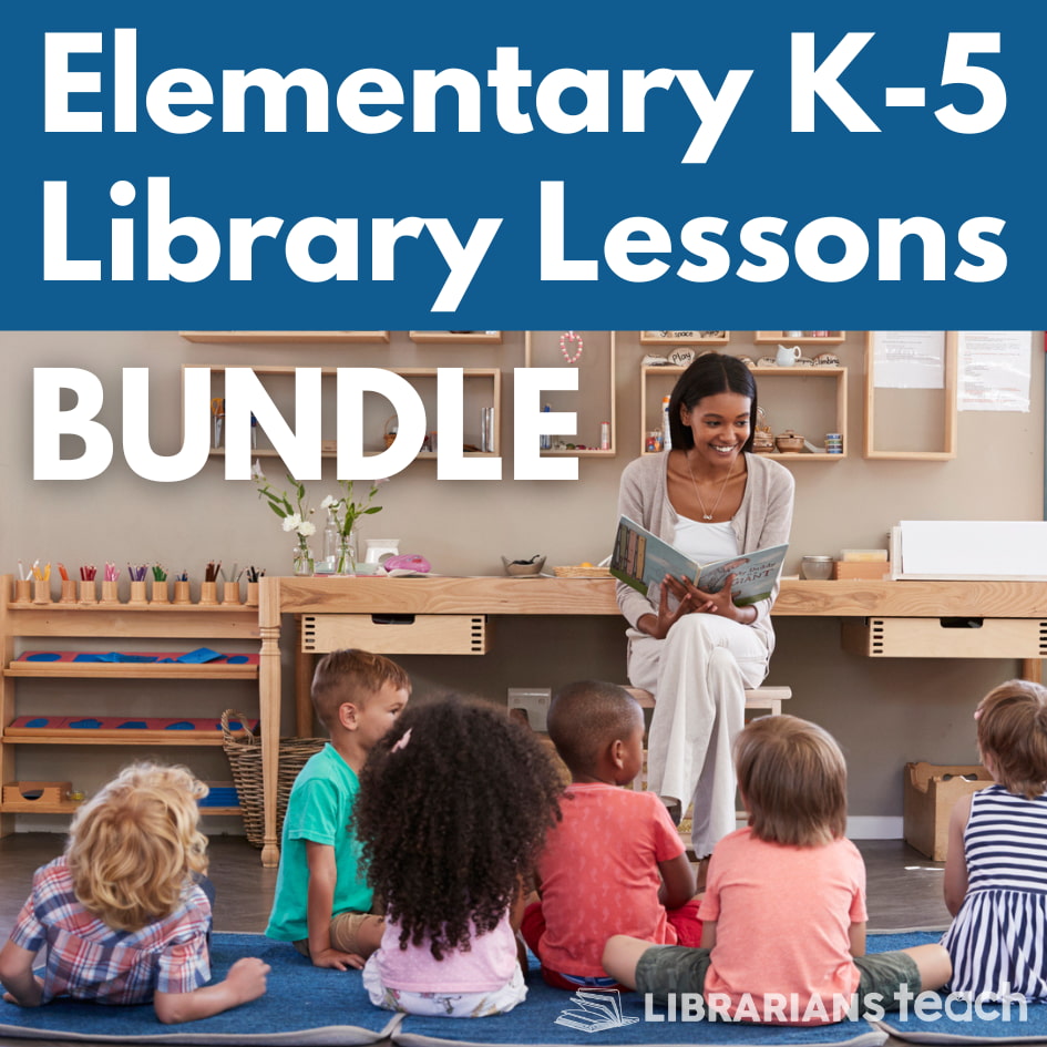 Full Year of Library Curriculum | Librarians Teach