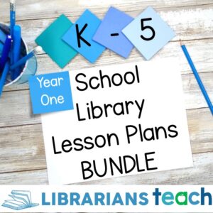 Full Year of Library Curriculum | Librarians Teach